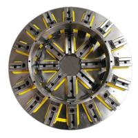 China X71 Circular Electro Permanent Magnetic Chuck 580mm for Lathe Machine 220V 480V for sale