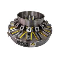 China 580mm X71 Circular Permanent Magnet Chuck For Lathe for sale
