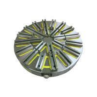 China CE ISO 220V Electro Permanent Magnetic Chuck For Grinding for sale
