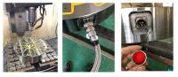 China Electro Permanent Round Magnetic Chuck X71 Series 220V 480V for CNC Lathe Grinder for sale