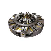 China Electro Permanent Round Magnetic Chuck X71 Series 220V 480V for CNC Lathe Grinder for sale