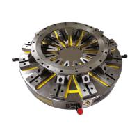 China ISO 13kg/Cm2 58cm Ndfeb Magnetic Lathe Chuck for sale