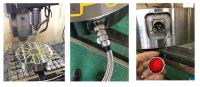 China ISO 13kg/Cm2 58cm Ndfeb Magnetic Lathe Chuck for sale