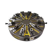 China ISO 13kg/Cm2 58cm Ndfeb Magnetic Lathe Chuck for sale
