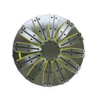 China X71 Electro Permanent Circular Magnetic Chuck 400-3500mm 220/480V CNC Lathe for sale