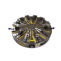 China X71 Electro Permanent Circular Magnetic Chuck 400-3500mm 220/480V CNC Lathe for sale