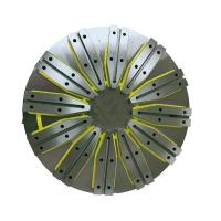 China X71 Electro Permanent Circular Magnetic Chuck 400-3500mm 220/480V CNC Lathe for sale