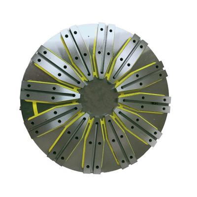China X71 Electro Permanent Circular Magnetic Chuck 400-3500mm 220/480V CNC Lathe for sale