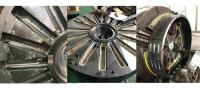 China CE ISO 580mm Circular Permanent Magnetic Chuck for sale