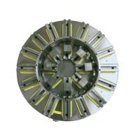 China CE ISO 580mm Circular Permanent Magnetic Chuck for sale
