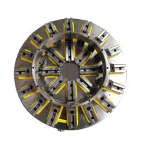 China CE ISO 580mm Circular Permanent Magnetic Chuck for sale