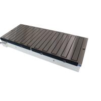 China X91 300x600mm Electro Permanent Magnetic Chuck for Milling CNC 110V 2.2A for sale