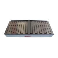 China X91 300x600mm Electro Permanent Magnetic Chuck for Milling CNC 110V 2.2A for sale