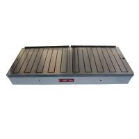 China X91 300x600mm Electro Permanent Magnetic Chuck for Milling CNC 110V 2.2A for sale