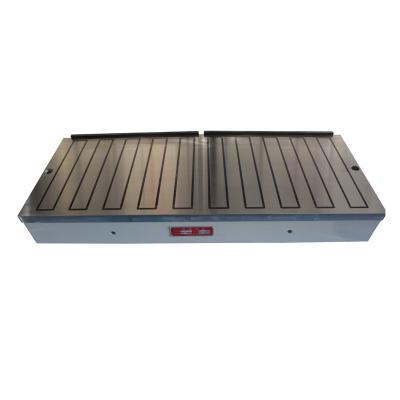 China X91 300x600mm Electro Permanent Magnetic Chuck for Milling CNC 110V 2.2A for sale