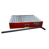China 18*18 Square Magnetic Chuck Magnetic Workholding For Milling for sale