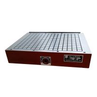 China 18*18 Square Magnetic Chuck Magnetic Workholding For Milling for sale