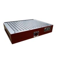 China 18*18 Square Magnetic Chuck Magnetic Workholding For Milling for sale