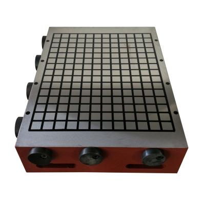 China X91 800x1800mm Electro Permanent Magnetic Chuck 110V 8A for CNC Milling for sale