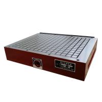 China X91 800x1800mm Electro Permanent Magnetic Chuck 110V 8A for CNC Milling for sale