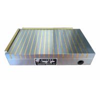 China XCM91 400x400mm Permanent Magnetic Chuck 200 N/cm2 for CNC Milling Machine for sale