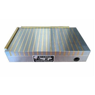 China XCM91 400x400mm Permanent Magnetic Chuck 200 N/cm2 for CNC Milling Machine for sale