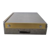 China XCM91 20Kg/Cm2 Solid Rectangular Permanent Magnetic Chuck for CNC Milling 80mm Thick for sale
