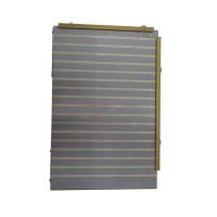 China XCM91 20Kg/Cm2 Solid Rectangular Permanent Magnetic Chuck for CNC Milling 80mm Thick for sale