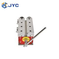 China Customized 2000KGF 30mm Thick Milling Magnetic Chuck for sale