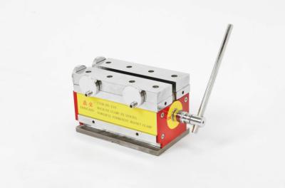 China HX-120 193x108mm 1500KGF Milling Magnetic Chuck for CNC Milling Machine for sale