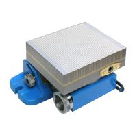 China Permanent 80N/Cm2 155x120mm Grinding Magnetic Chuck Universal for sale
