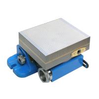 China Permanent 80N/Cm2 155x120mm Grinding Magnetic Chuck Universal for sale