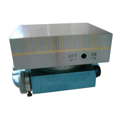 China 155*120mm Permanent Magnetic Chuck For Surface Grinder for sale