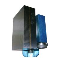China 155*120mm Permanent Magnetic Chuck For Surface Grinder for sale