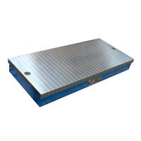 China 1000*1800mm Electromagnetic Chuck For Surface Grinder And Spark Machine for sale