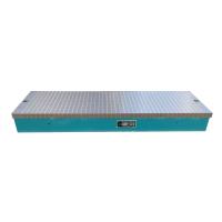 China X11 150*400mm Electro Grinding Magnetic Chuck CE ISO for sale