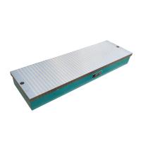 China X11 150*400mm Electro Grinding Magnetic Chuck CE ISO for sale