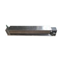 China 300*800mm Electronic Rotary Magnetic Chuck For Iron Cutting for sale