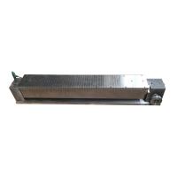 China 300*800mm Electronic Rotary Magnetic Chuck For Iron Cutting for sale