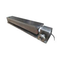 China 300*800mm Electronic Rotary Magnetic Chuck For Iron Cutting for sale