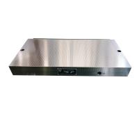 China XM91 125*250mm Permanent Magnetic Chuck For Grinding for sale