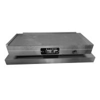 China 150*350mm Grinding Magnetic Chuck Fine Pole Magnetic Chuck for sale