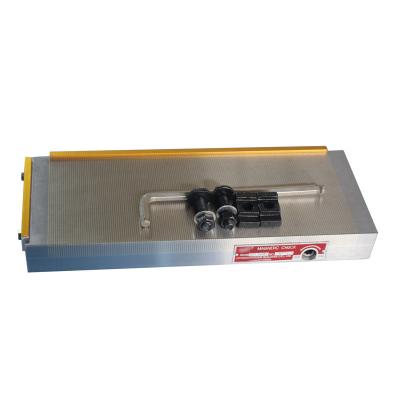 China 150*350mm Grinding Magnetic Chuck Fine Pole Magnetic Chuck for sale