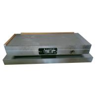 China Dense Permanent 300*500mm Grinding Magnetic Chuck XM91 for sale