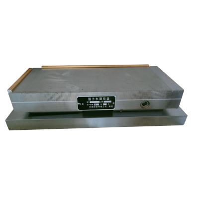 China Dense Permanent 300*500mm Grinding Magnetic Chuck XM91 for sale