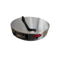 China 600mm Fine Pole Round Magnetic Chuck Radial Type for sale