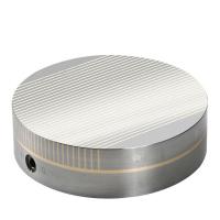 China 600mm Fine Pole Round Magnetic Chuck Radial Type for sale