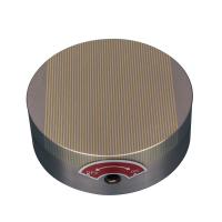 China Customized Rust Prevention 600mm Magnetic Lathe Chuck for sale