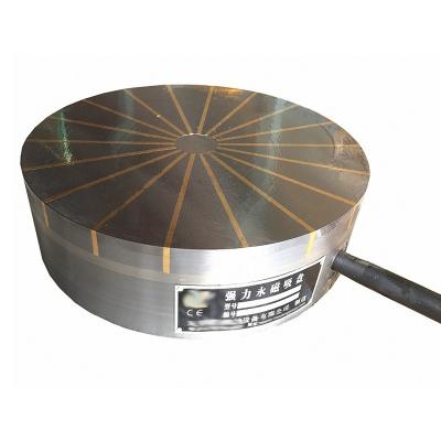China XF51 Radial 150mm Round Magnetic Chuck For Grinding Machine for sale