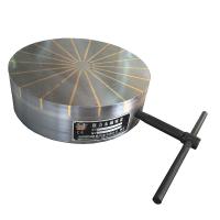 China XF51 Radial 150mm Round Magnetic Chuck For Grinding Machine for sale